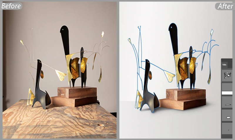 Professional Clipping Path Services: Clipping Choice